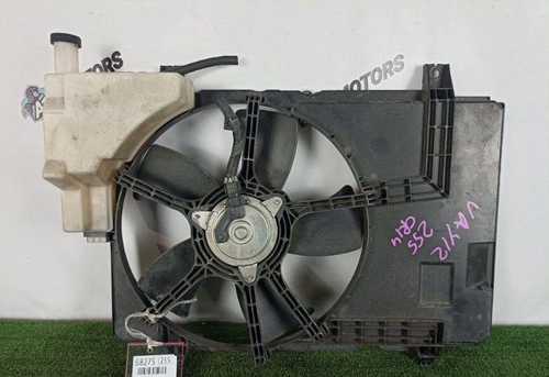 Диффузор радиатора Nissan Ad VAY12 CR12DE 2013