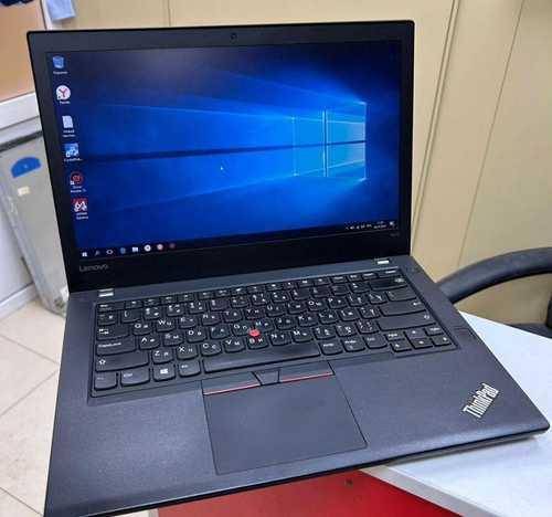 Ноутбук Lenovo thinkpad A475 amd a12-9800