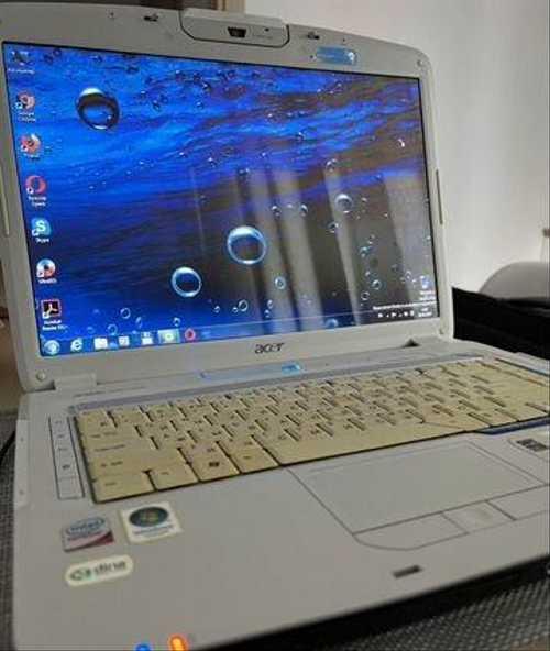 Acer aspire 5920 series zd1