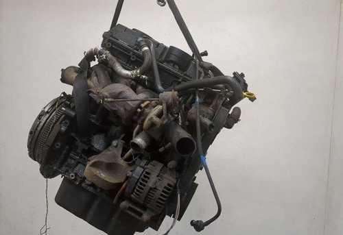 Двигатель Ford Transit 2006-2014, 2011