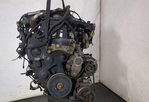 Двигатель Citroen C3, 2003