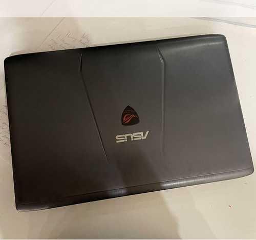 Asus rog gl752v