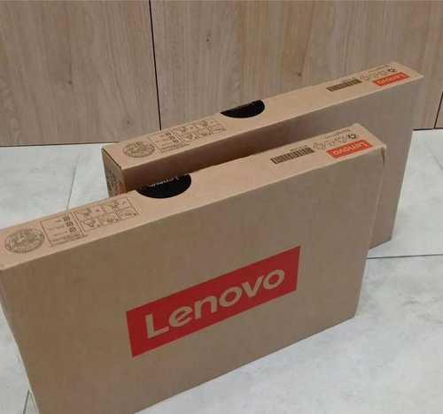 Коробка Ноутбук lenovo