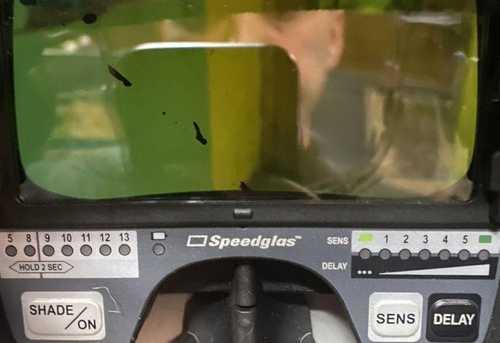 Speedglas 9100x