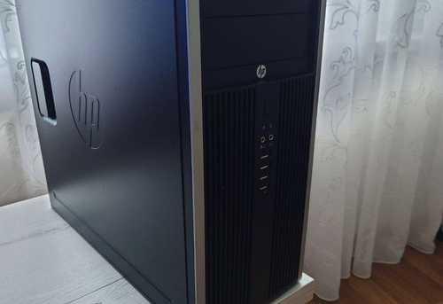 Компьютер Hp 8200 - intel i5 2300,6gb,320gb