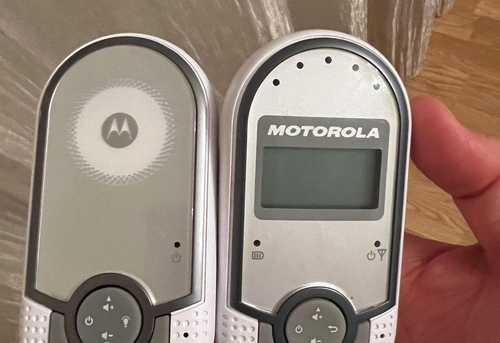 Радионяня motorola