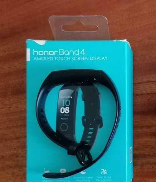 Фитнес браслет (часы) Honor Band 4