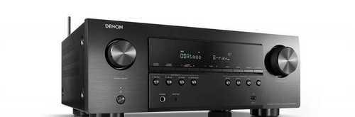 AV ресивер Denon AVR-S960H