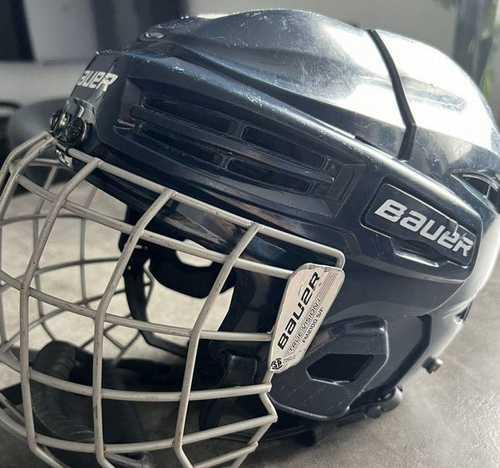 Хоккейный шлем bauer FM2100