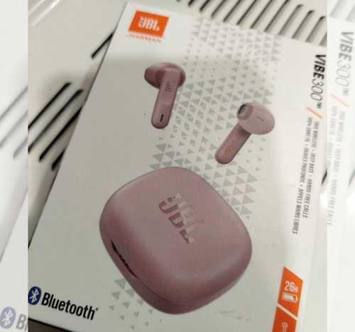 Беспроводные наушники jbl