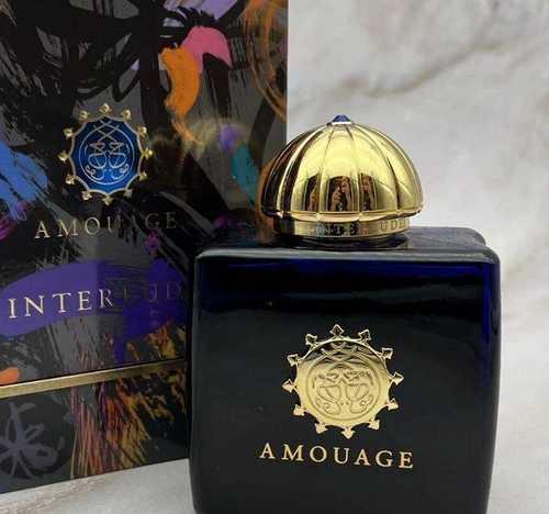 Духи amouage interlude