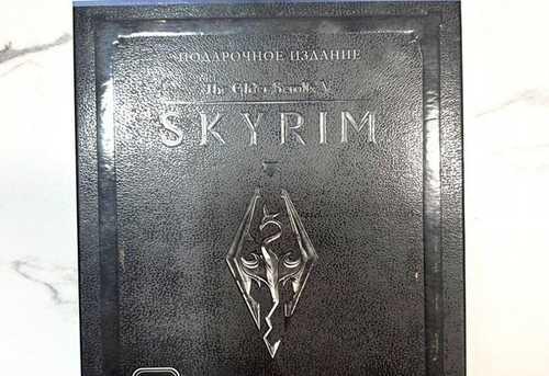 TES V: Skyrim подарочное издание (dvd)