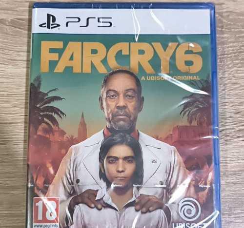 Far cry 6 ps5