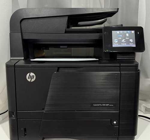 Мфу HP LaserJet Pro 400 mfp M425dn