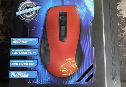 Мышь roccat kone pure