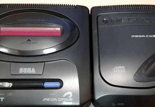 Sega Mega CD2