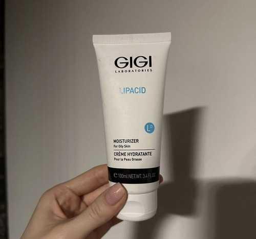 Gigi lipacid moisturizer