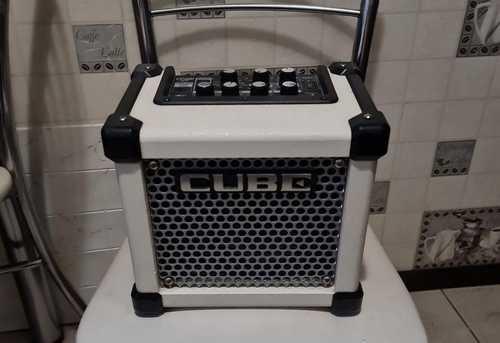Гитарный комбик Roland cube GX