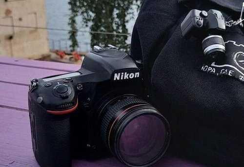 Фотоаппарат Nikon D750