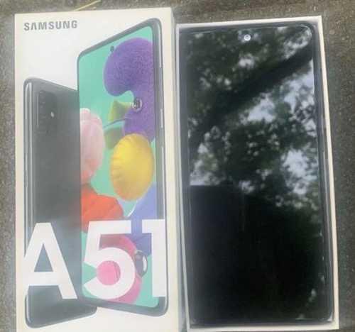 Samsung Galaxy A51, 4/64 ГБ