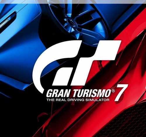 Цифровая версия Gran Turismo 7 playstation 4/5