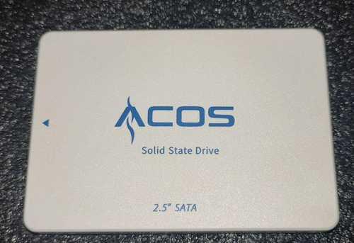 SSD 512Gb Acos
