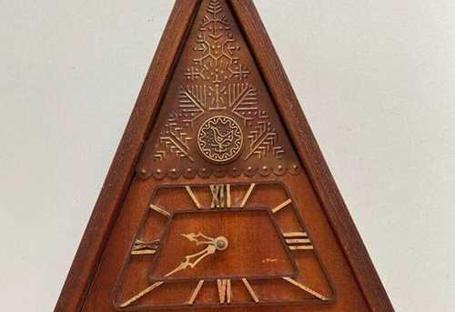Часы с кукушкой СССР