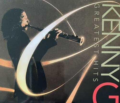 CD компакт диск Kenny G