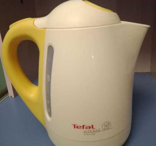 Чайник электрический tefal