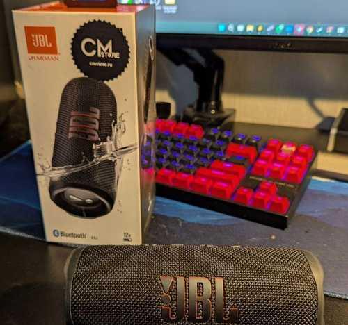 JBL flip 6 оригинал