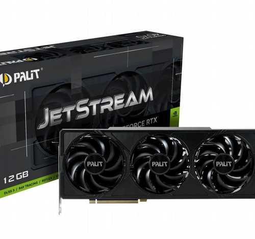 Видеокарта Palit JetStream Nvidia GeForce RTX 4070