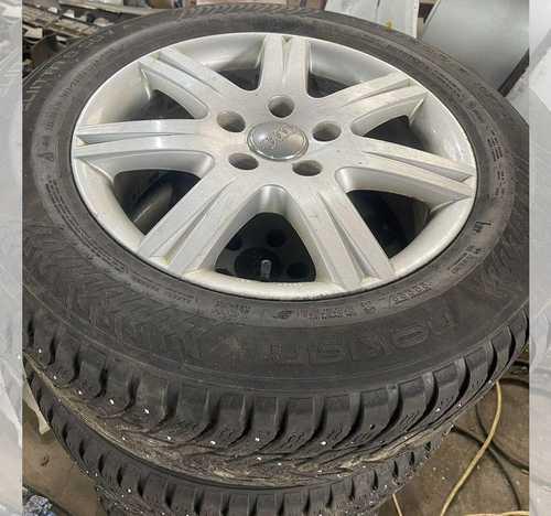 Nokian Tyres Hakkapeliitta 8 SUV 235/60 R18