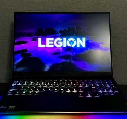 Lenovo Legion 7 i7 11800H/32GB/1TB/RTX3080