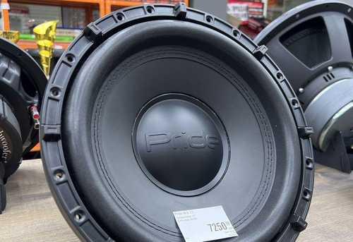 Сабвуфер Pride m6 12" 600w