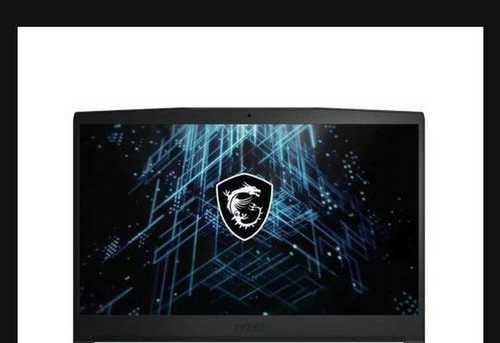 NEW MSI GF63 i5/RTX2050/16Gb/256/рст/гарантия/чек