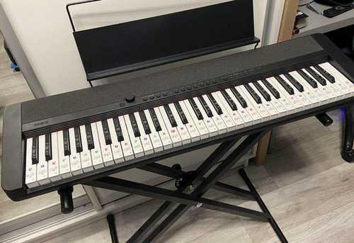 Облегченное пианино Casio CT-S1