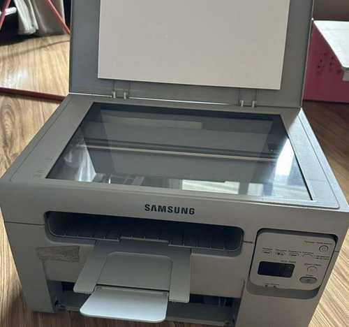 Мфу Samsung SCX-3400 (Принтер/ Копир/ Сканер)