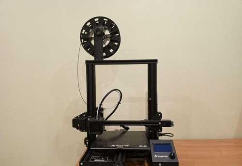 3D-принтер Voxelab Aguila C2