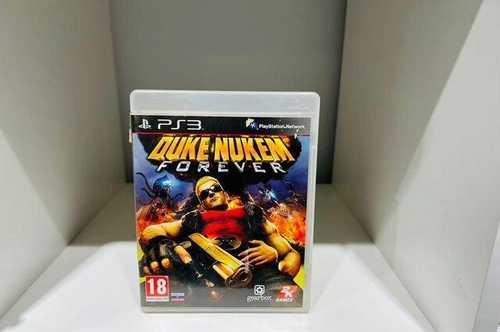 Duke Nukem Forever для PlayStation 3 Б/У