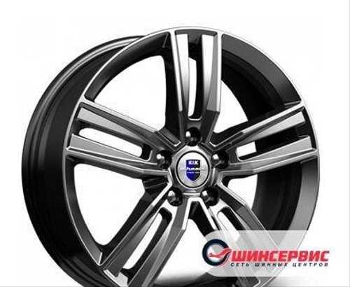 Литой диск кик Танаис-Оригинал R18x7.0J 5x112 ET43