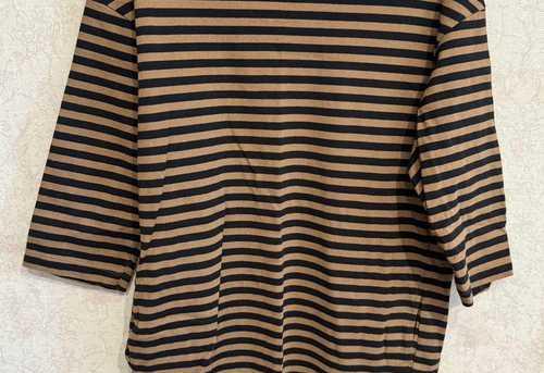 Платье тельняшка Uniqlo M-L