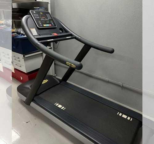 Беговая дорожка technogym jog forma ce LED