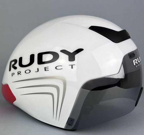 Велошлемы Rudy Project The Wing White