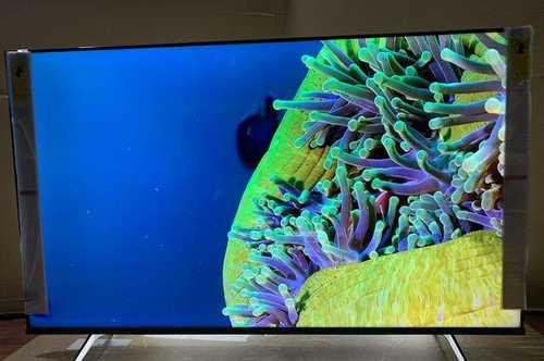 Телевизор 55 qled круче Samsung -безлимитный Smart