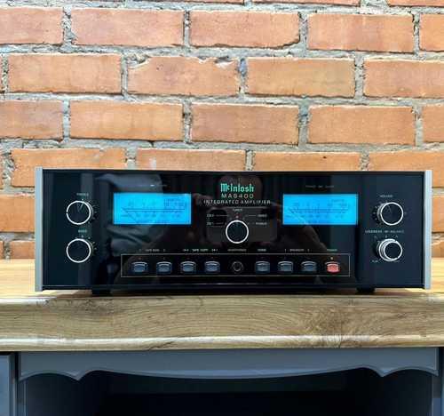 Mcintosh 6400, интегральный усилитель