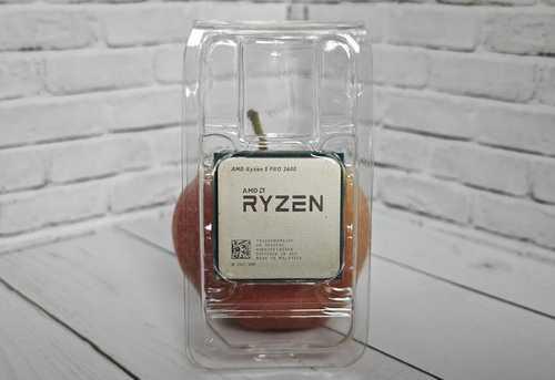 AMD Ryzen 5 Pro 2600 OEM