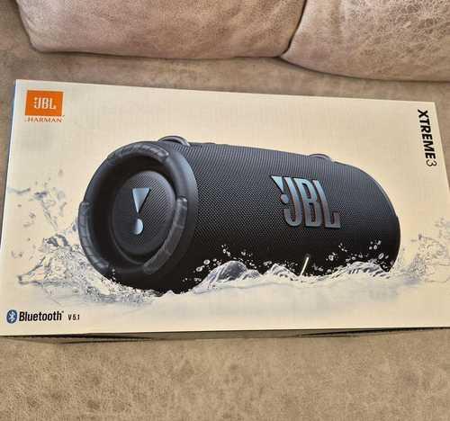 Колонка JBL Xtreame 3