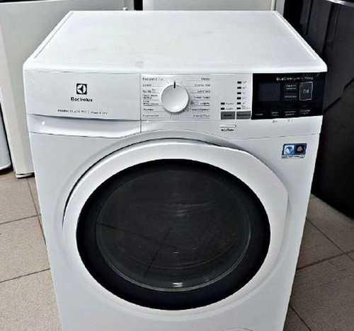 Electrolux (с сушкой) 7кг 1400об/мин (пр-во Италия