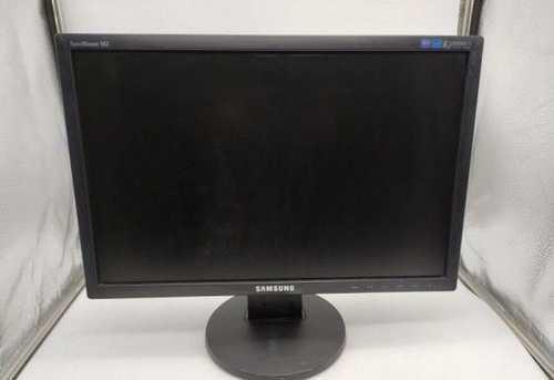19" ЖК монитор Samsung 943NW NKB Black (LCD, 1440x