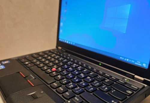 Lenovo ThinkPad x230 отличное состояние